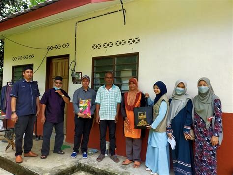 Perkim Terengganu Santuni Saudara Kita Aisyah Abdullah Perkim