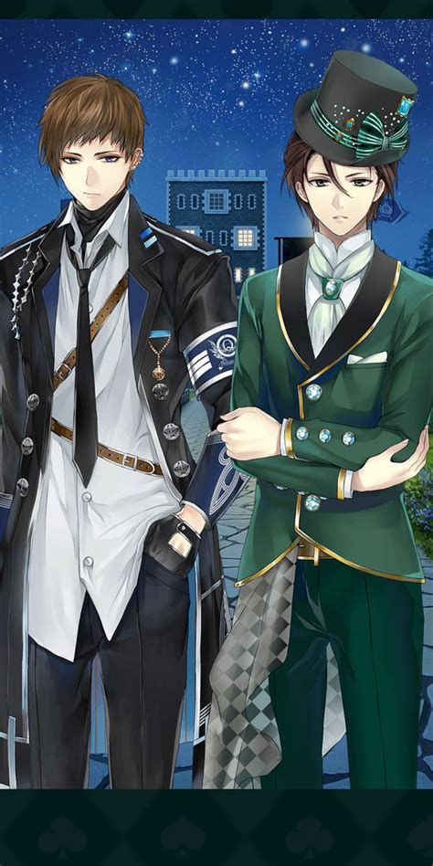 Pin By Armağan On Oliver Anime Lovers Anime Guys Revolution