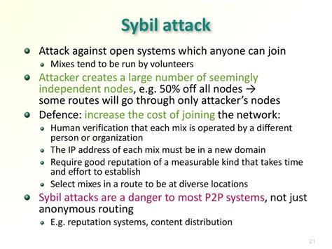 Network Security Anonymity Ppt Download