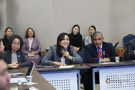 Залуучуудын хөгжлийг дэмжих төлөвлөгөөг танилцууллаа