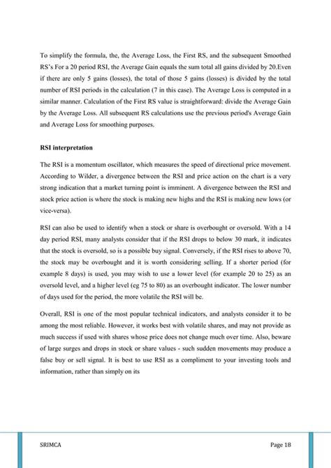 Technical Analysis Report Docx