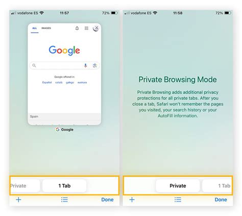 Turn On Incognito Mode In Safari On Iphone Ipad And Mac