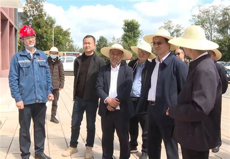 省住房和城乡建设厅调研组赴楚雄调研 楚雄市人民政府