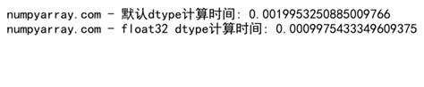 Python中numpy的mean函数:计算数组平均值的全面指南极客笔记 Python中numpy的mean函数:计算数组平均值的全面指南极客笔记
