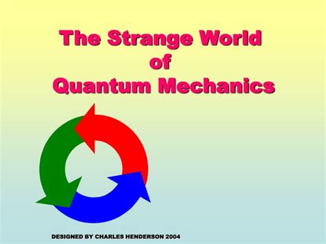 Quantum Experiments Pptx