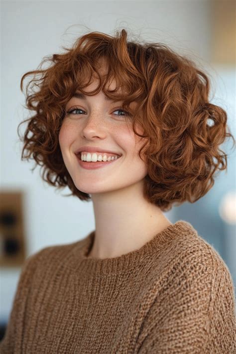 27 Crazy Good Short Curly Hairstyles For Women In 2025 Creativebooster
