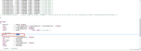 Tms320f280025c无法使用sprintf函数格式化f浮点数据的修复ramls4567 Csdn博客