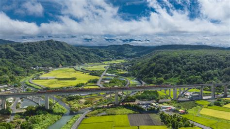 No12：苗栗心旅行 2022『飛勁苗栗 • 啟動心旅程』空拍攝影及微電影大賽