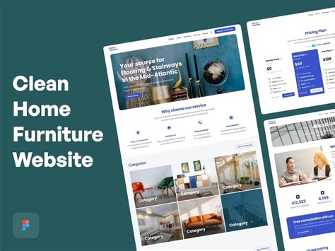 Awesome Ui Design For Your Custom Website Upwork