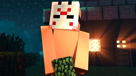 Minecraft Friday The Th Naked Jason Minecraft Scary Roleplay Youtube