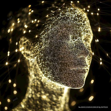 Ai创作图人工智能网络 创造性人工智能 人类智慧 人工智能生命 人类科技 神经网络化 人工智能深色 人工神经网络 虚拟头像 人工智能科技 虚拟的脸 人工智能背景素材 虚拟人 人工智能化 人工