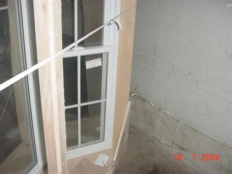 Window Install Fine Homebuilding