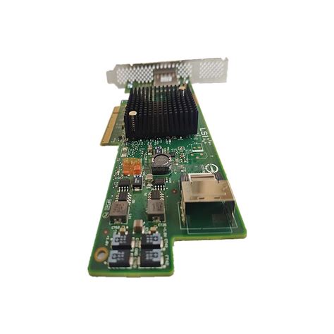 LSI I E H HBA Card Sas Controller Host Bus Adapter Manufacturer LSI I E H