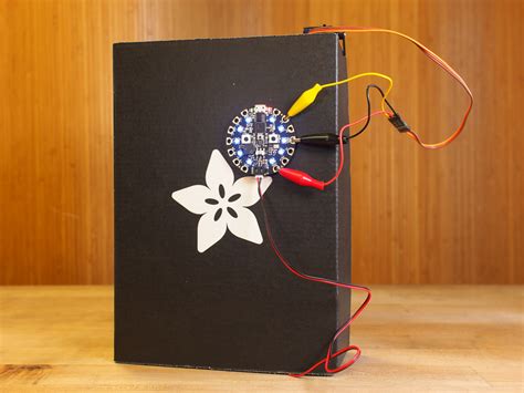 Build The Circuit Combo Dial Safe With Circuit Playground Express Adafruit Learning System