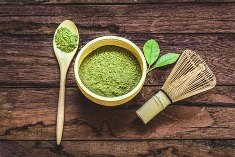 말차 효능 10가지 부작용 말차와 녹차 차이점에 대해서 알아보자