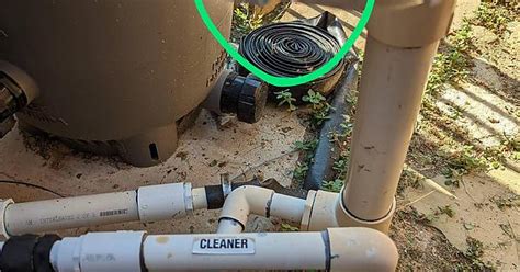 Return Line Coupling Leak Imgur