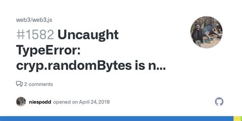 Uncaught Typeerror Cryprandombytes Is Not A Function · Issue 1582