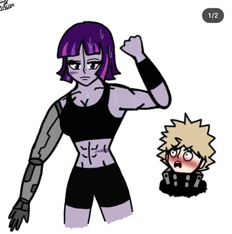 Twi Working Out Egxmha Lw Crossover Au By Giacreator1155 On Deviantart