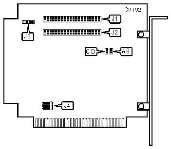 ST05X ST325X Hard Disk Floppy Controller Settings And Configuration