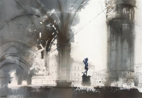 Международна изложба “Европейски акварел” Арт Галерия Нюанс