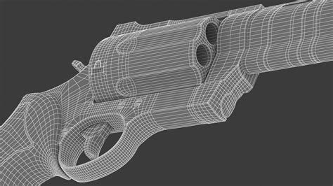 Taurus Judge 3d Model By Frezzy