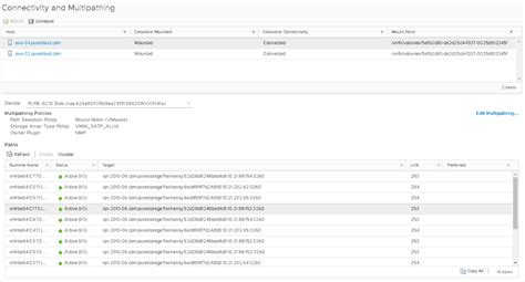 esxi iscsi multiple subnets and port binding cody hosterman