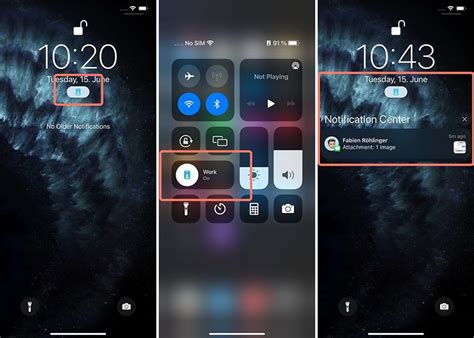 How To Use The New IPhone Focus Mode