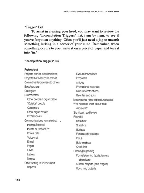 Gtd Trigger Lists Pdf Insurance Computing And Information Technology Gtd Trigger Lists Pdf Insurance Computing And Information Technology