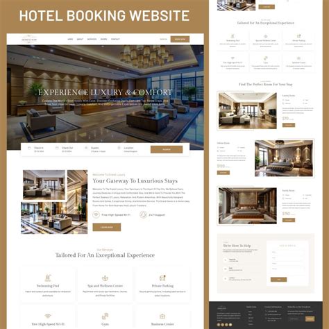 Rameen Mansha On Linkedin Ui Hotelbookingwebsite Uiux