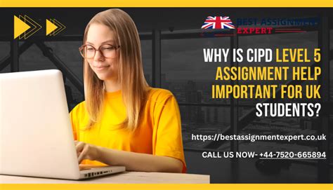 How To Structure Your Level 3 Assignment Effectively With Cipd Level 3