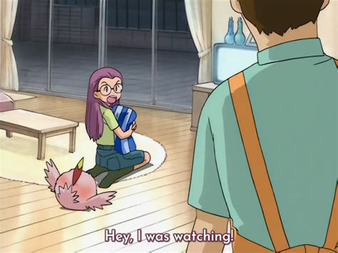 Anime Feet Digimon Adventure Yolei Inoue Small Post