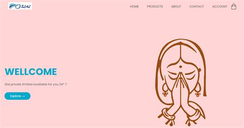 Github Susobhanlal Project Ecommerce Website With Html And Css