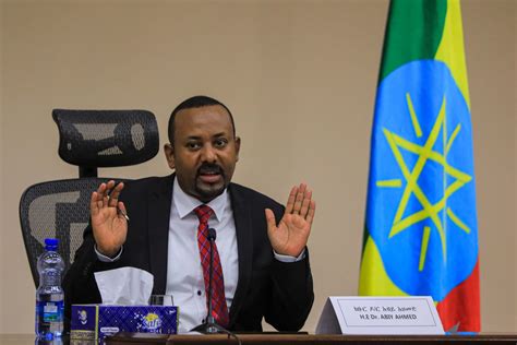رئيس وزراء إثيوبيا لا نية للإضرار بمصر والسودان والتعبئة التالية لسد
