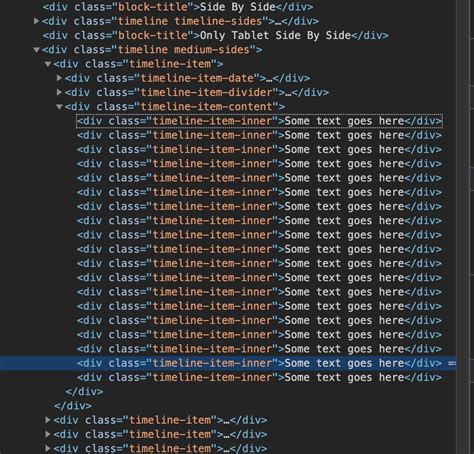 Bug In Vertical Timeline Questions Framework7 Forum