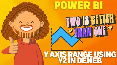 Specifying Range Using Y2 In Deneb In Power Bi Youtube
