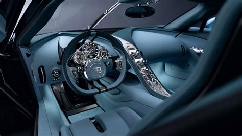 Bugatti Unveils 4 Million 1800 Horsepower Hybrid Tourbillon Pure