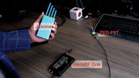 Spoofing A Multi Band RTK GNSS Receiver With HackRF One And GNSS Jammer GPSPATRON Com
