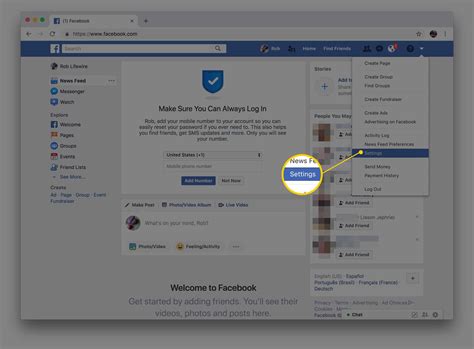 How To Log Out Of Facebook Messenger