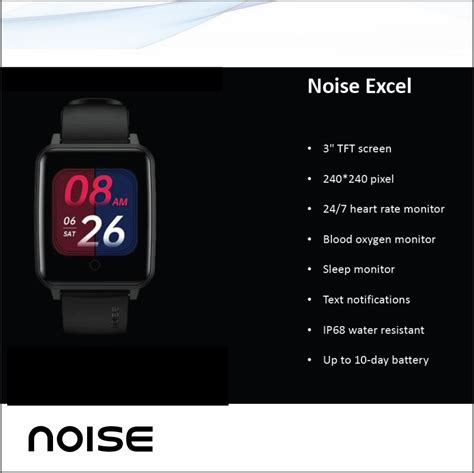 Noise Excel Newgenn India