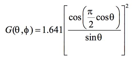 Python Problem Doing Polar Plot Of A Antenna Radiation Function Stack Overflow