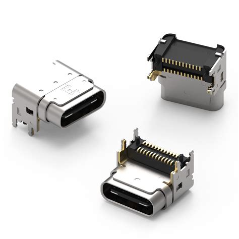 24 Perfect Contacts For Usb Applications