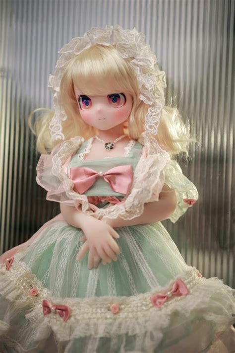 Birdie 2ft10 88cm Big Boobs Anime Sexdoll 💋 Nakedoll