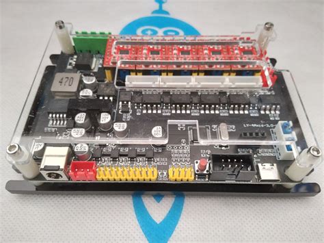 Grbl 4 Axis Stepper Motor Controller Arduino Shop