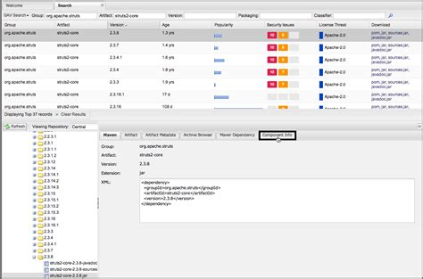 The Clm Book Optimized Component Lifecycle Management With Sonatype Clm 11 3 Accessing Clm