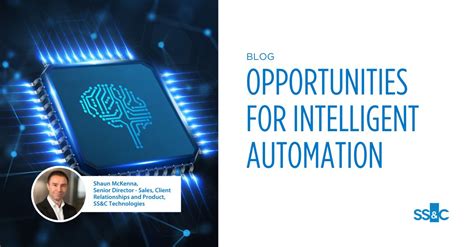 Vivek As On Linkedin Opportunities For Intelligent Automation