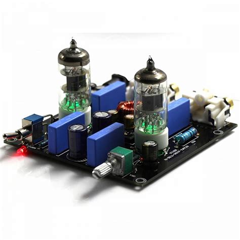 Fx Audio Tube 01 Schematic