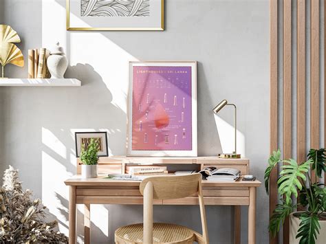 Illustrated Infographic Map On Behance