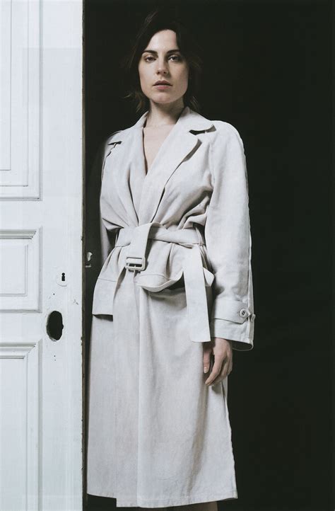 Antje Traue Interview Magazine May 2015 Photos • Celebmafia