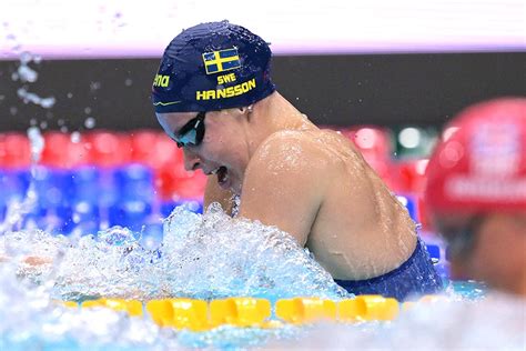 Sophie Hansson Ber Arena