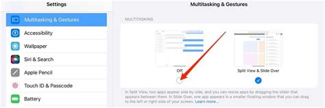 How To Close Apps In Ipad Multitasking Split View Or Slide Over Appletoolbox